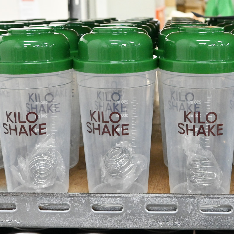 ผลงานแก้วเชค สกรีนโลโก้ KILO SHAKE | กระบอกน้ำ พรีเมี่ยม พร้อมบริการ ...