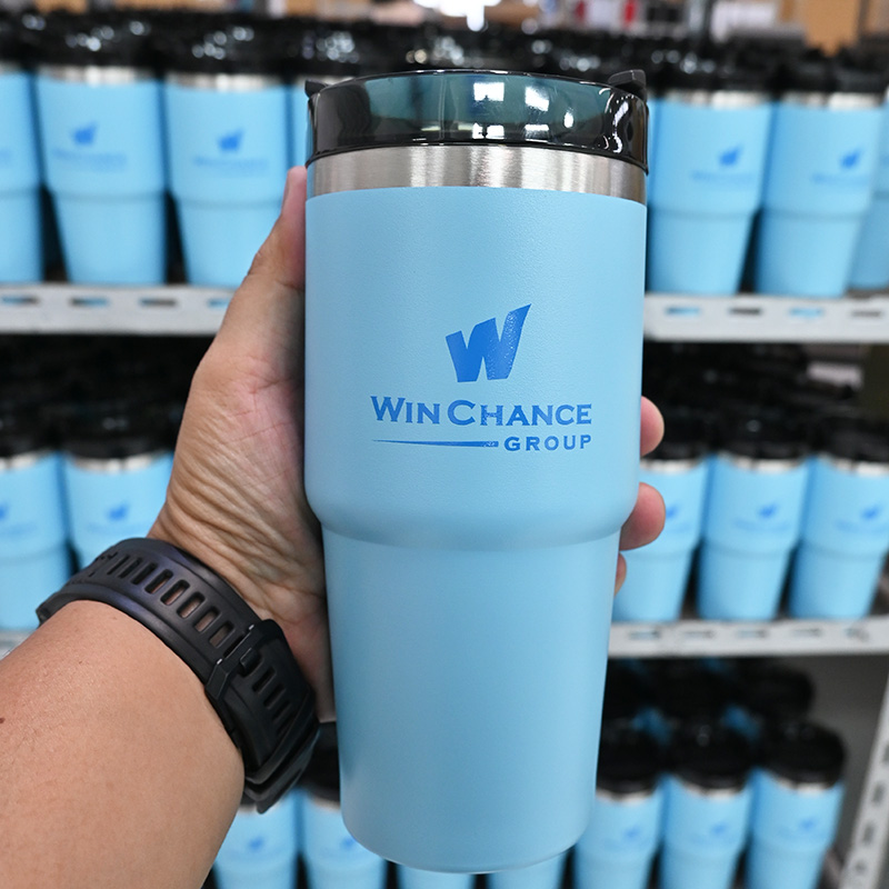 แก้วเก็บความเย็น | กระบอกน้ำ พรีเมี่ยม พร้อมบริการสกรีนโลโก้